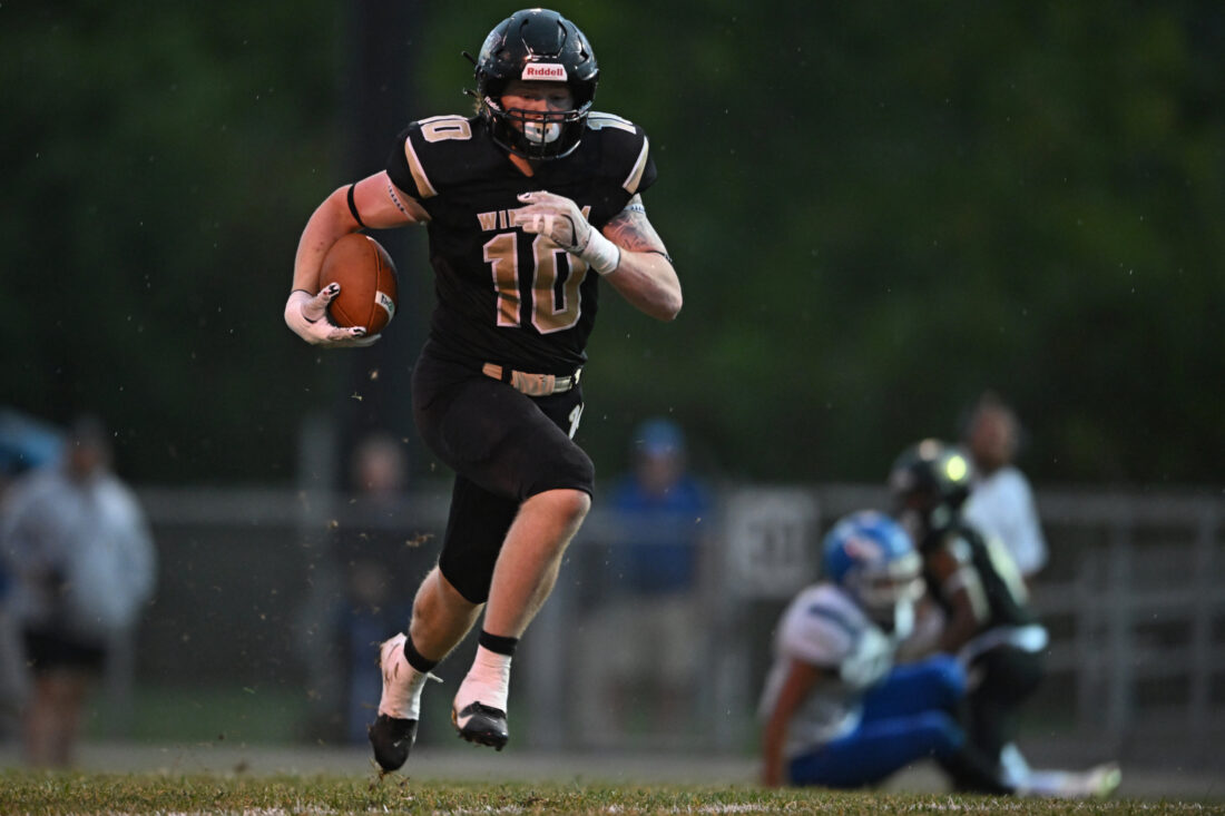 Windham hands visiting Jackson-Milton first loss of season | News, Sports, Jobs - Tribune Chronicle